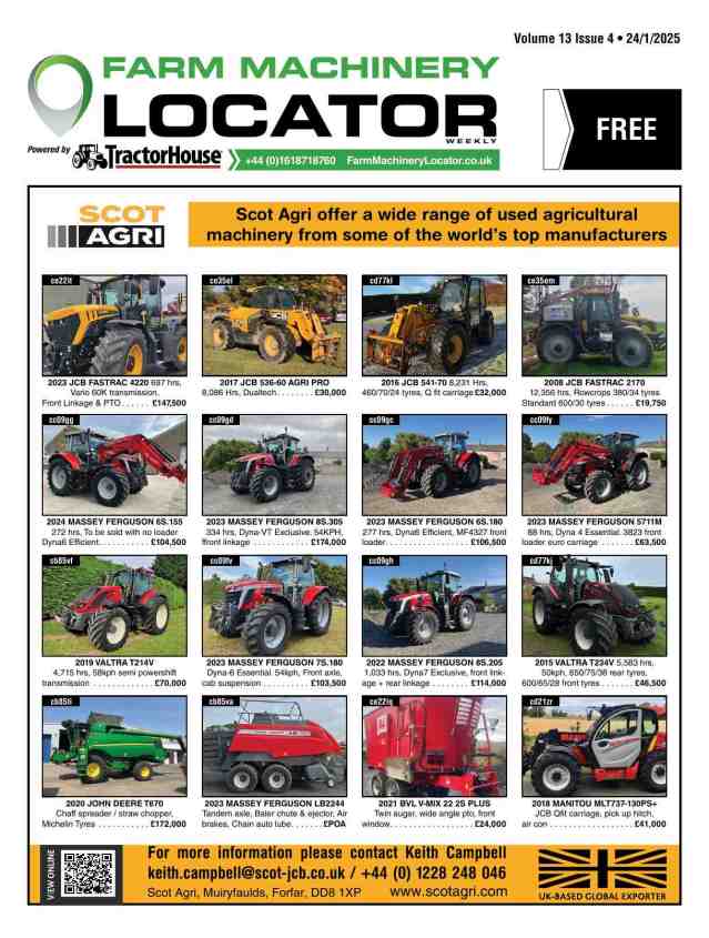 TractorHouse Australia | Digital Editions Newsstand