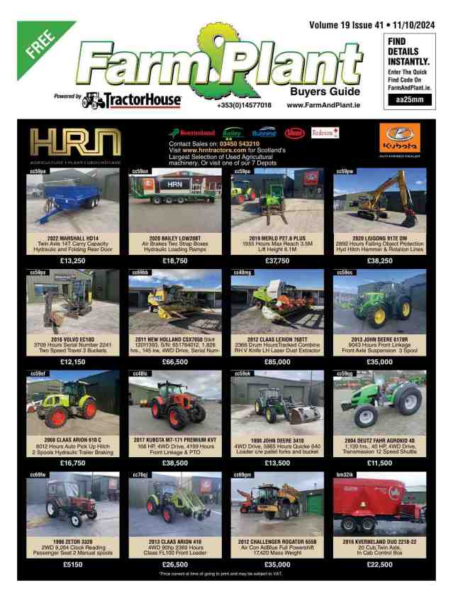 TractorHouse Australia | Digital Editions Newsstand