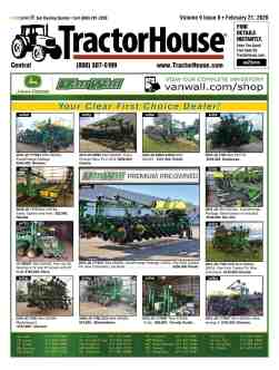 TractorHouse.com | Used Tractors For Sale: John Deere, Case IH, New ...