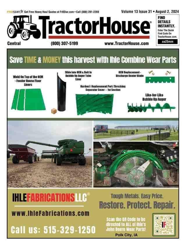 TractorHouse.com | TractorHouse Central Digital Edition Archive