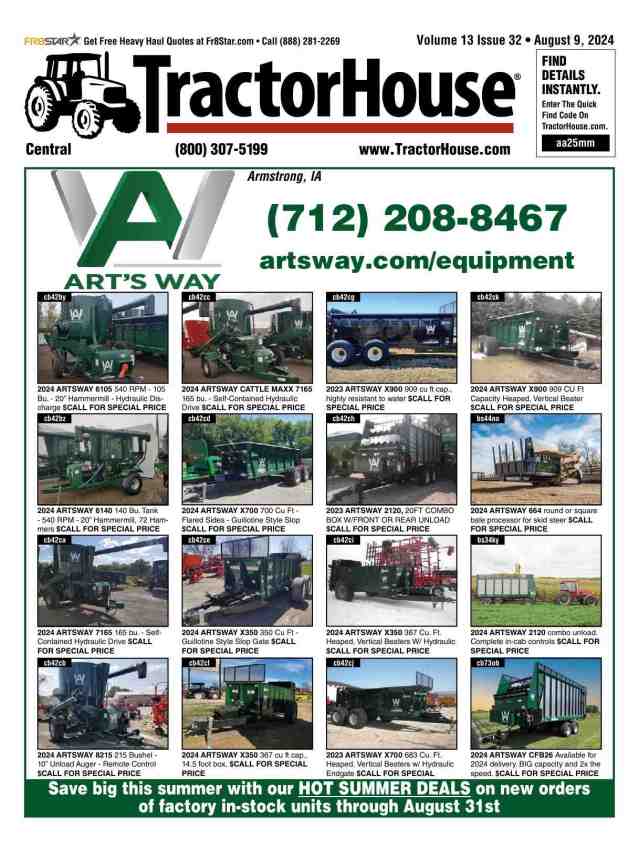 TractorHouse.com | TractorHouse Central Digital Edition Archive