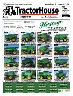 TractorHouse.com | Used Tractors For Sale: John Deere, Case IH, New ...