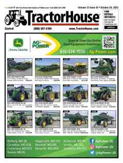 MachineryTrader.com | TractorHouse Central Digital Edition Archive