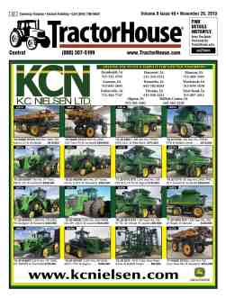 TractorHouse.com | Used Tractors For Sale: John Deere, Case IH, New ...