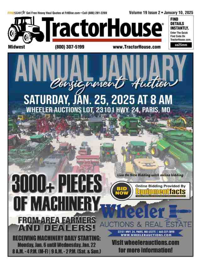 TractorHouse.com | TractorHouse Midwest Digital Edition Archive