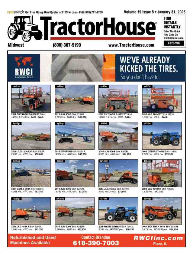 TractorHouse.com | TractorHouse Midwest Digital Edition Archive