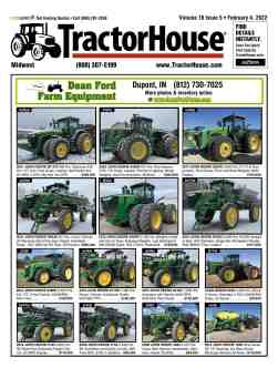 TractorHouse.com | TractorHouse Midwest Digital Edition Archive