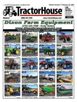 TractorHouse.com | TractorHouse Midwest Digital Edition Archive