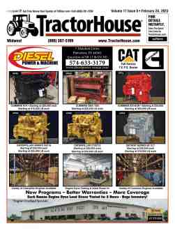 TractorHouse.com | TractorHouse Midwest Digital Edition Archive