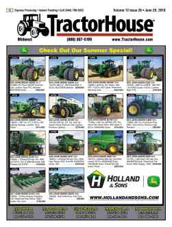 TractorHouse.com | Digital Editions Newsstand.