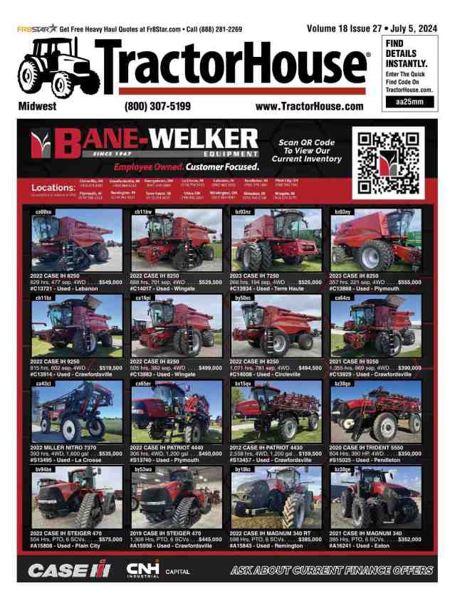TractorHouse.com | TractorHouse Midwest Digital Edition Archive