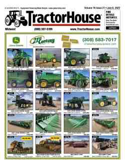 TractorHouse Australia | Digital Editions Newsstand.