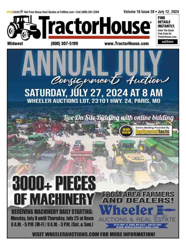 TractorHouse.com | TractorHouse Midwest Digital Edition Archive