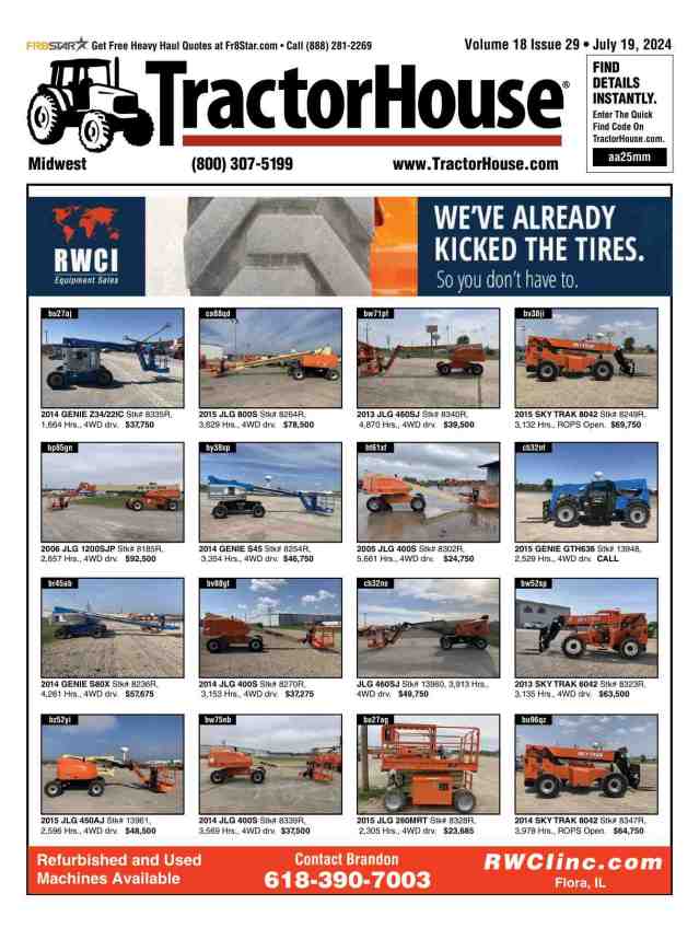 TractorHouse.com | TractorHouse Midwest Digital Edition Archive