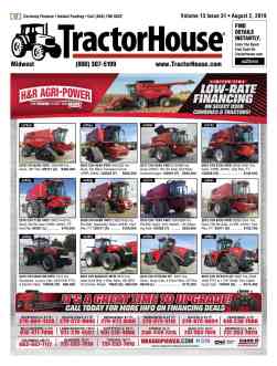 TractorHouse.com | Used Tractors For Sale: John Deere, Case IH, New ...