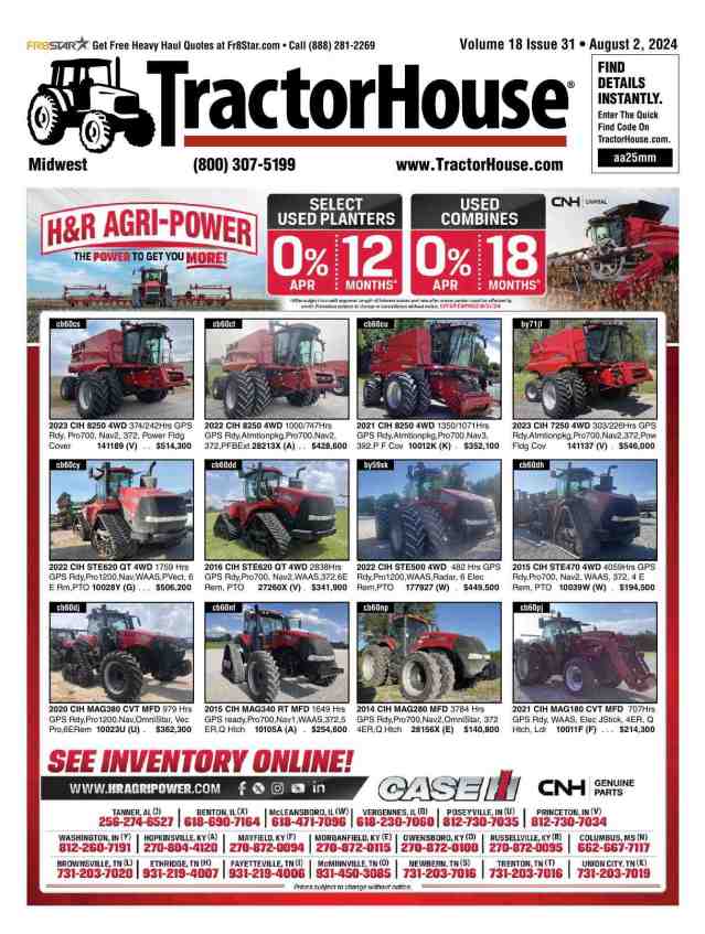 TractorHouse.com | TractorHouse Midwest Digital Edition Archive