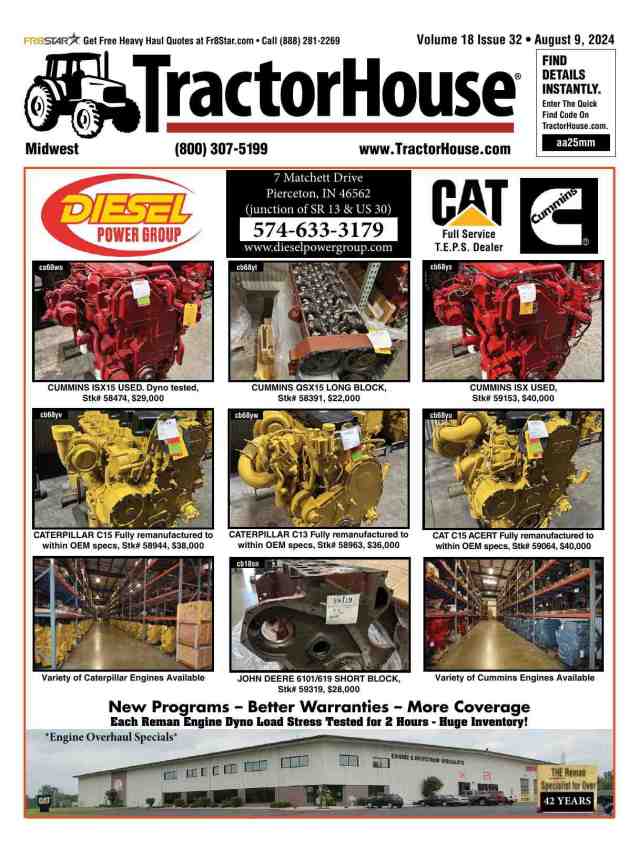 TractorHouse.com | TractorHouse Midwest Digital Edition Archive