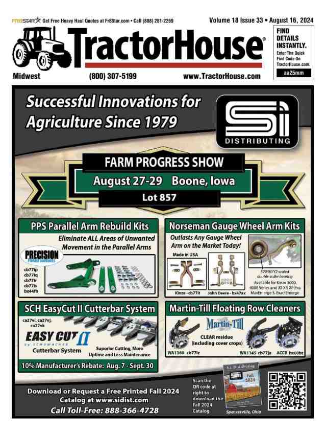 TractorHouse.com | TractorHouse Midwest Digital Edition Archive