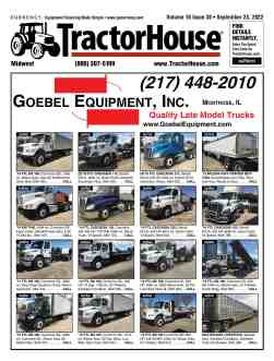 TractorHouse.com | TractorHouse Midwest Digital Edition Archive