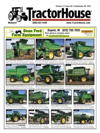 TractorHouse.com | Used Tractors For Sale: John Deere, Case IH, New ...