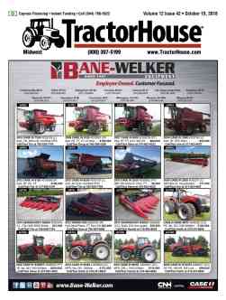 TractorHouse.com | Used Tractors For Sale: John Deere, Case IH, New ...