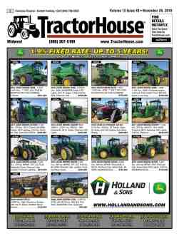 TractorHouse.com | Used Tractors For Sale: John Deere, Case IH, New ...