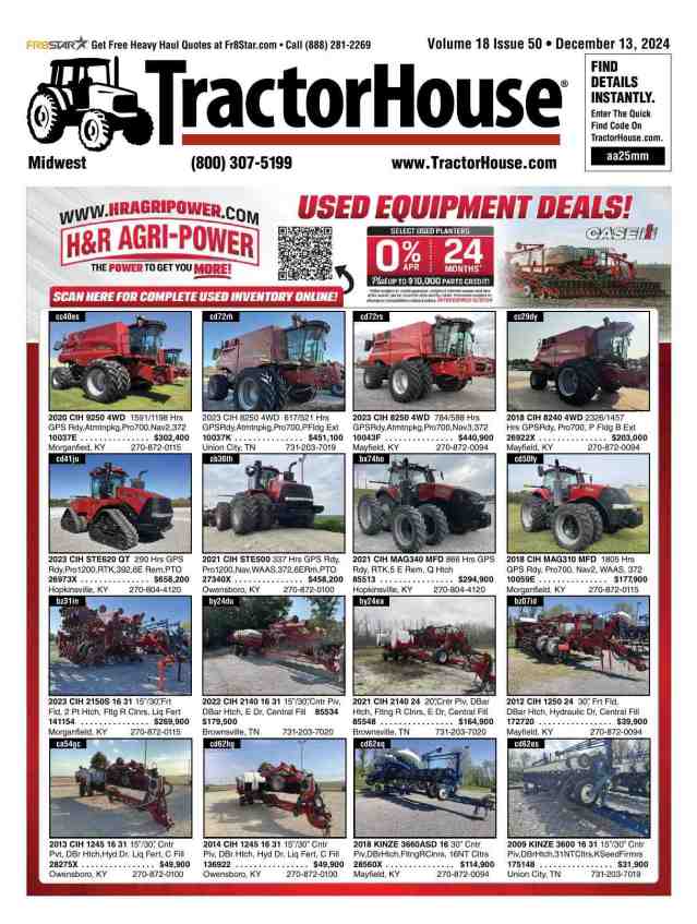 TractorHouse.com | TractorHouse Midwest Digital Edition Archive