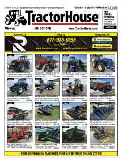 TractorHouse.com | TractorHouse Midwest Digital Edition Archive