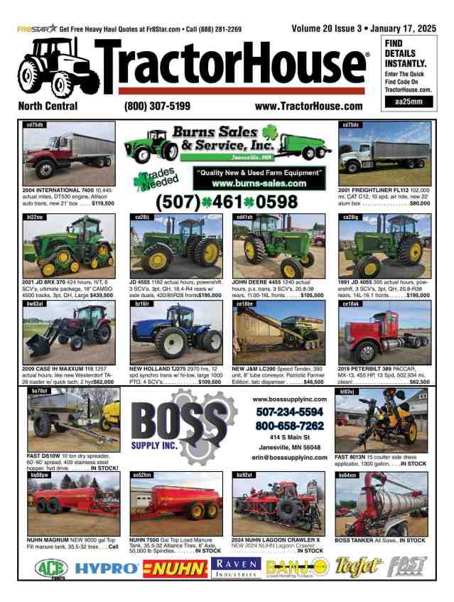 TractorHouse.com | TractorHouse North Central Digital Edition Archive