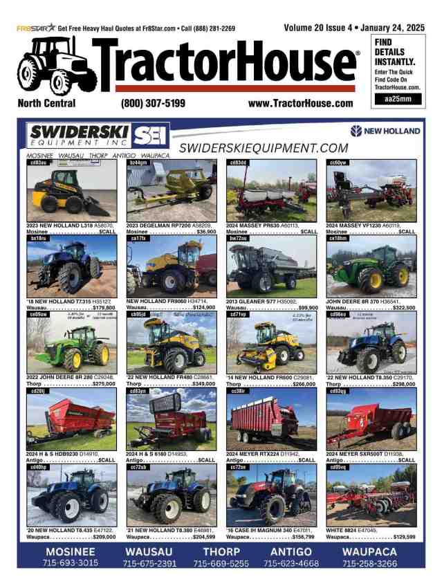 TractorHouse.com | TractorHouse North Central Digital Edition Archive