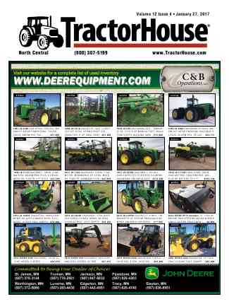 TractorHouse.com | Used Tractors For Sale: John Deere, Case IH, New ...
