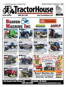 TractorHouse.com | Used Tractors For Sale: John Deere, Case IH, New ...