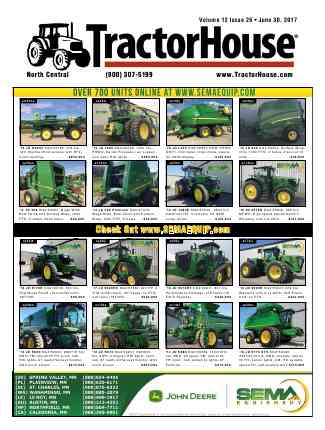 TractorHouse.com | Used Tractors For Sale: John Deere, Case IH, New ...