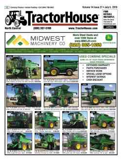TractorHouse.com | Used Tractors For Sale: John Deere, Case IH, New ...