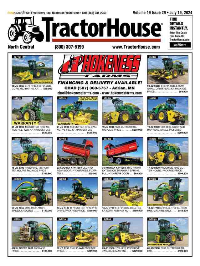 TractorHouse.com | TractorHouse North Central Digital Edition Archive
