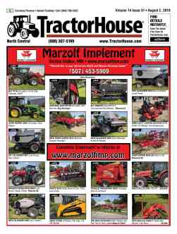 TractorHouse.com | Used Tractors For Sale: John Deere, Case IH, New ...