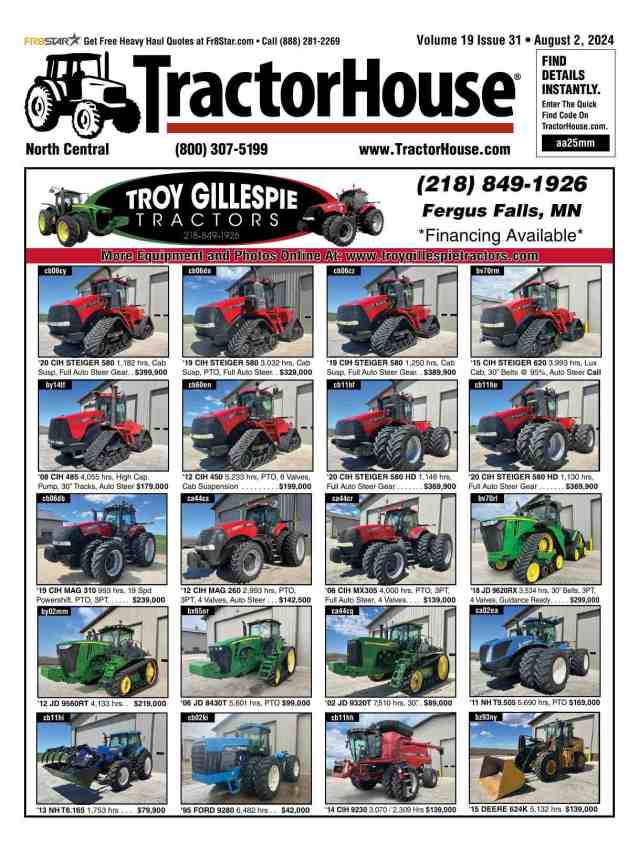 TractorHouse.com | TractorHouse North Central Digital Edition Archive