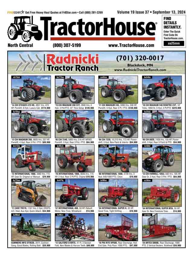 TractorHouse.com | TractorHouse North Central Digital Edition Archive