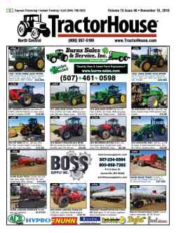 TractorHouse.com | Used Tractors For Sale: John Deere, Case IH, New ...