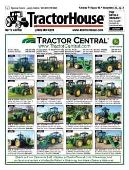 TractorHouse.com | Used Tractors For Sale: John Deere, Case IH, New ...
