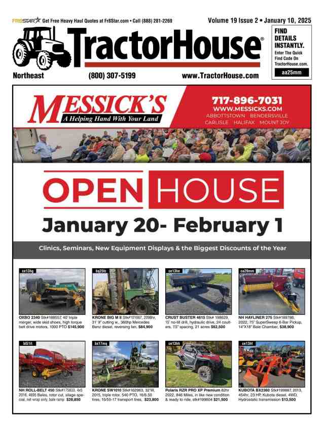 TractorHouse.com | TractorHouse Digital Edition Archive