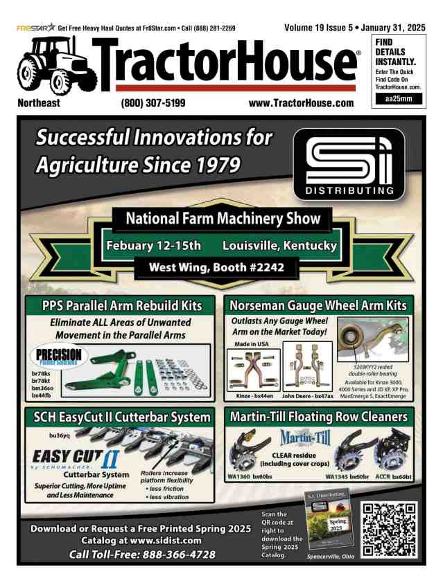 TractorHouse.com | TractorHouse Northeast Digital Edition Archive