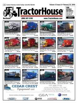 TractorHouse.com | TractorHouse Northeast Digital Edition Archive