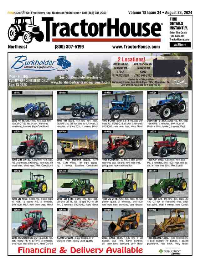 Digital Editions Newsstand | TreeTrader.com