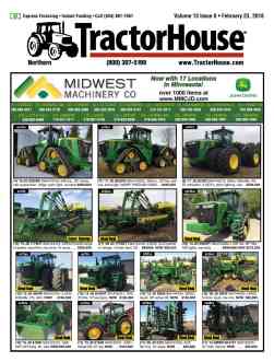 TractorHouse.com | Used Tractors For Sale: John Deere, Case IH, New ...