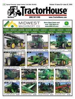 TractorHouse.com.au | Digital Editions Newsstand.