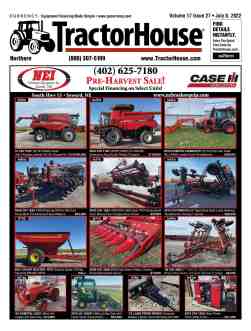 TractorHouse Australia | Digital Editions Newsstand.
