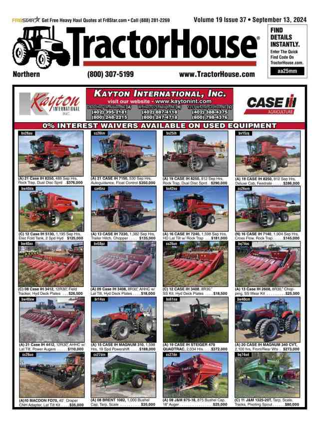 Digital Editions Newsstand | TreeTrader.com