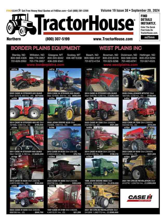 TractorHouse.com | TractorHouse Northern Digital Edition Archive
