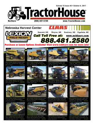 TractorHouse.com | Used Tractors For Sale: John Deere, Case IH, New ...